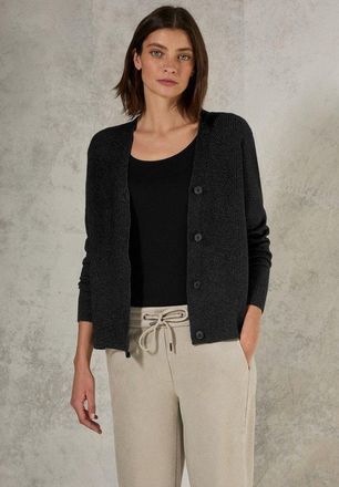 Cecil Cardigan mit V-Ausschnitt