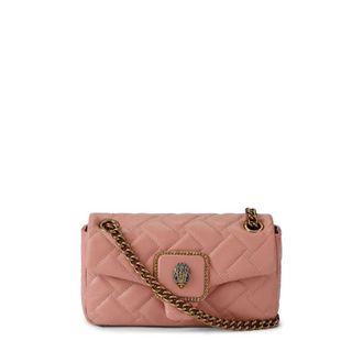 Kurt Geiger Pimlico Umh&auml;ngetasche - - Bags - Damen - Rosa - ONE SIZE