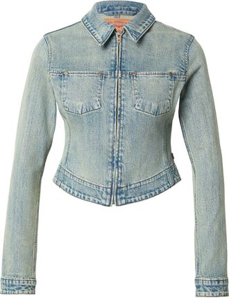 Levi's Y2K Stretch Fitted Trucker Jacket