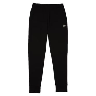 Lacoste Schwarze Trainingshose - - Trousers - Herren - Schwarzk - XS