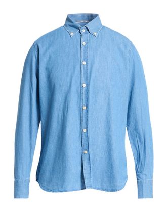 Tintoria Mattei TOPS - Jeanshemden auf YOOX.COM