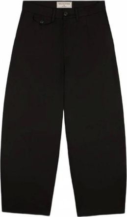 Walk In Paris Homme, Pantalons, Noir, Taille: W32 Wide Pantalons
