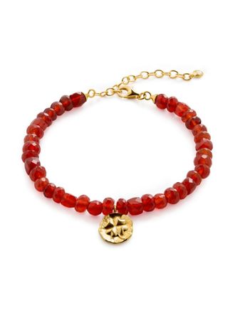 Monica Vinader Lucky Armband - Gold