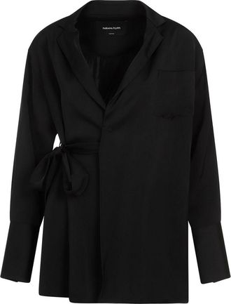 Fabiana Filippi Blazer - Noir