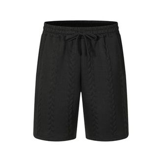 Generic Short ample en coton et lin pour homme 2026 populaire d&eacute;t&eacute; pour homme, couleur unie, d&eacute;contract&eacute;, coupe ample, short polyvalent pour homme pantalon re