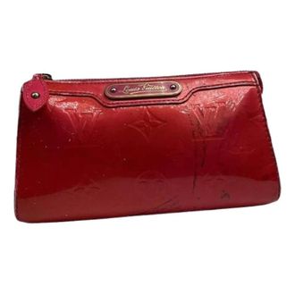 Louis Vuitton Pre-owned Shirley Clutch - Femme - Pre-owned - Rouge - Taille: ONE Size