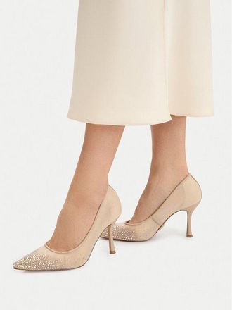 Steve Madden High Heels 11003845 Goldfarben