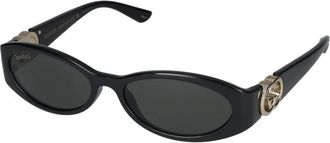 Gucci Damen, Accessories, Schwarzk, 54 MMGröße