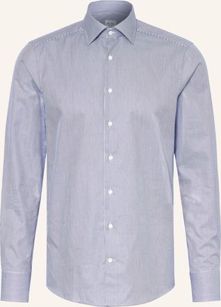 Stenstr&ouml;ms Hemd Slim Fit blau