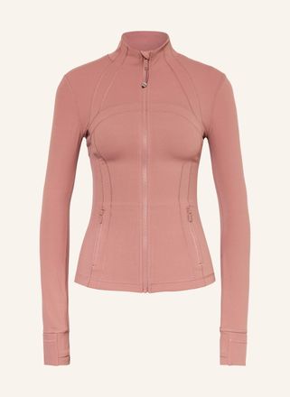 lululemon Lululemon Trainingsjacke Define Nulu braun