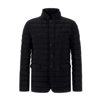 Herno Il Giacco Jacket - - Jackets - Herren - Schwarzk - L