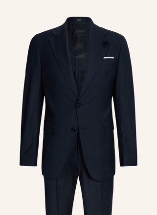 Joop Anzug Regular Fit blau