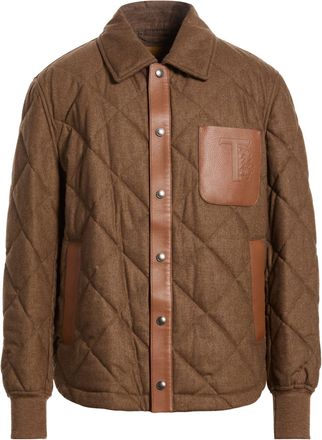 Tod's JACKEN & M&Auml;NTEL - Pufferjacken & Daunenjacken auf YOOX.COM