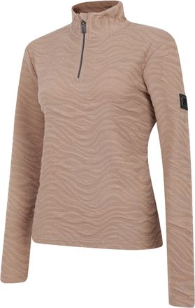 Dare 2B Damen Womens Glamourize Ii Midlayer Pullover, Cashmere, 44
