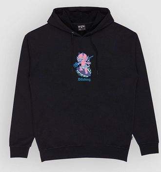 Billabong Burleigh Hoodie black