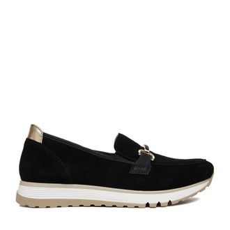 Rieker Halbschuhe Rieker 49042-00 Schwarz