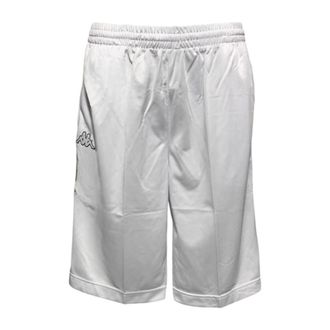 Kappa Herren, Shorts, Wei&szlig;, XLGr&ouml;&szlig;e