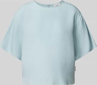 Marc O'Polo Denim Relaxed Fit Blusenshirt mit Strukturmuster