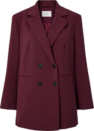 Vero Moda Yaslikka Ls Oversized Blazer S. Noos