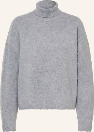 Liu Jo Liu Jo Rollkragenpullover Hairy grau