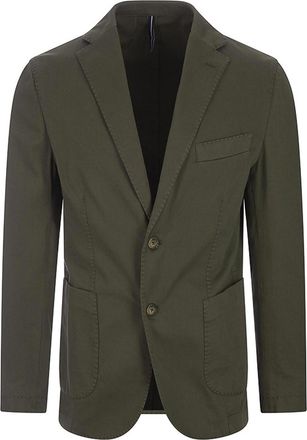 Russo Capri Blazer - Vert