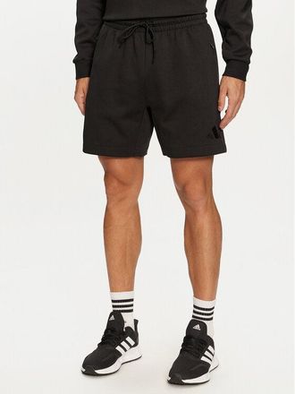 adidas Sportshorts Z.N.E. JE7540 Schwarz Loose Fit