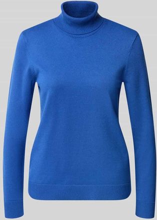 Betty Barclay Regular Fit Rollkragenpullover aus Viskosemix