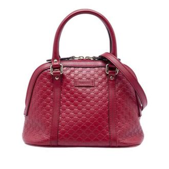 Gucci Sac bandouli&egrave;re Pre-owned - Femme - Pre-owned - Rouge - Taille: ONE Size