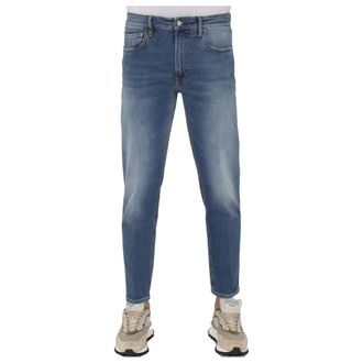 Cycle Regular Straight Ankle Leg Jeans - - Jeans - Herren - Blau - W33