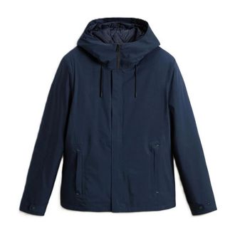 Woolrich Homme, Vestes, Bleu, Taille: S Veste 3-en-1