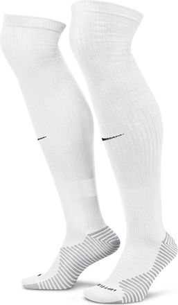 Nike Nike FQ8253-100 Strike Dri-FIT Socks Unisex WHITE/BLACK Größe XS