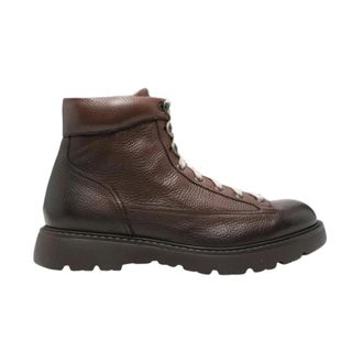 Doucal's Schn&uuml;rstiefel - - Shoes - Herren - Braun - 43 EU