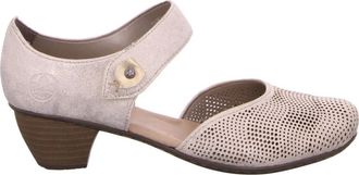 Rieker Damen, Schuhe, Rosa, 40 EUGr&ouml;&szlig;e