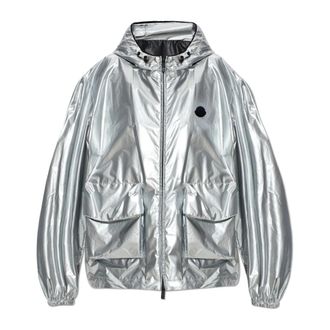 Moncler Ylang Jacket - - Jackets - Damen - Grau - M