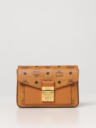 MCM Minitasche MCM Damen Farbe Kupferrot