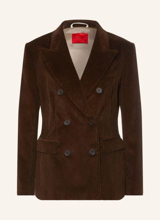 Max & Co. Max & Co. Cordblazer Opunzia braun