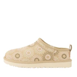 UGG Classic Micro Sun Stitch - - Shoes - Damen - Beige - 40 EU