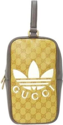 Gucci unisex, Pre-owned, Beige, Taille: ONE Size Mini sac Pre-owned