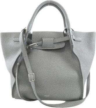 Celine Damen, Pre-Owned, Grau, ONE SIZEGr&ouml;&szlig;e