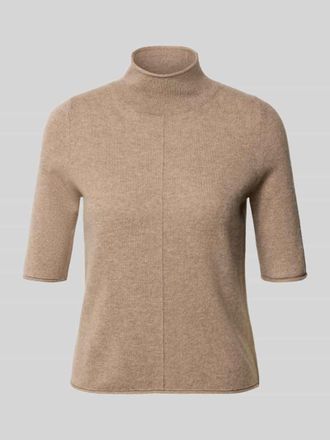 Christian Berg Strickpullover aus Kaschmir mit 1/2-Arm