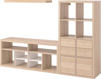 IKEA KALLAX / LACK TV-M&ouml;bel, Kombination