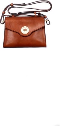 The Bridge Femme, Sacs, Brun, Taille: ONE Size Sac bandouli&egrave;re