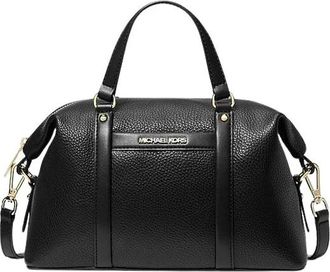 Michael Kors Femme, Sacs, Noir, Taille: ONE Size Beck Small Satchel