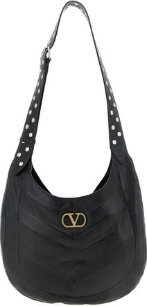 Valentino Garavani Sac Port&eacute; &Eacute;paule - Noir