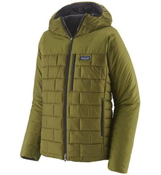 Patagonia Ms Hi-Loft Nano Puff Hoody - Primaloftjacke - Herren