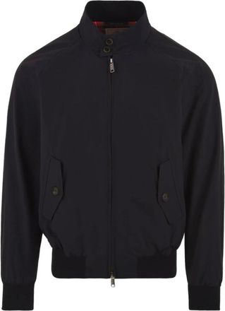 Baracuta Homme, Vestes, Bleu, Taille: S Veste Harrington G9