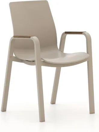 Hartman Hartman Flow Gartenstuhl stapelbar