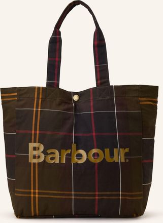 Barbour Shopper Telfield gruen