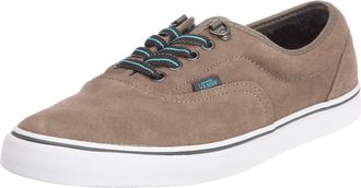 Vans LPE VJK665K, Unisex - Erwachsene Klassische Sneakers, Braun ((Fleece) fossil/Bluebird), EU 46 (US 12)