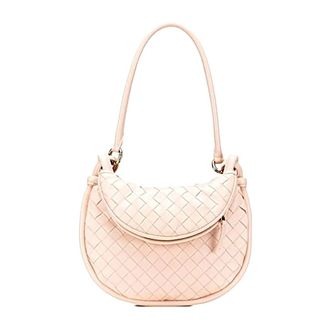 Bottega Veneta Femme, Sacs, Rose, Taille: ONE Size Shoulder & Crossbody Bag